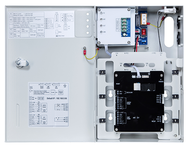SEMAC-EP Lift Elevator Controller Panel - Advanced Access Solutions by ...