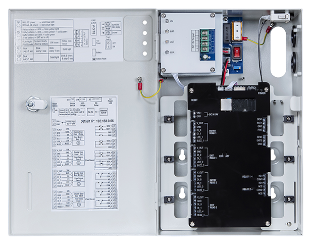 SEMAC-EP Lift Elevator Controller Panel - Advanced Access Solutions by ...